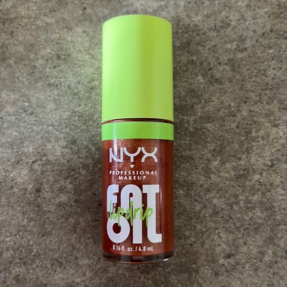 NYX | Makeup | Nyx Fat Oil Lipdrip Follow Back | Poshmark